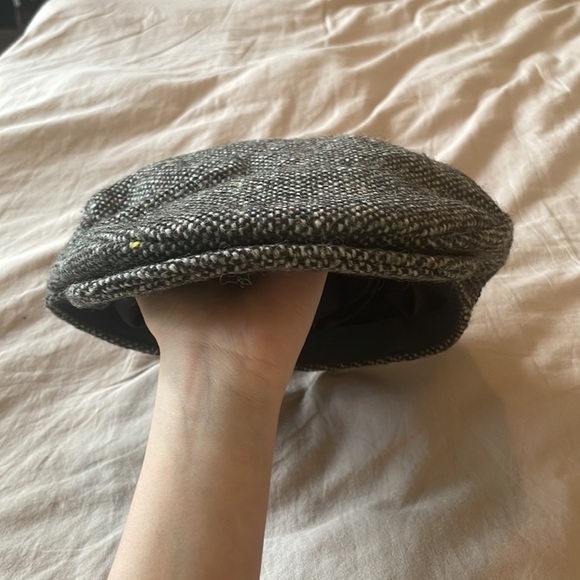 Hanna Hats Donegal | Accessories | Hanna Hats Donegal Touring Cap Tweed In Color Gray Salt ...